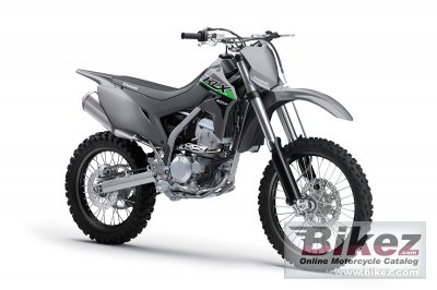 2024 Kawasaki KLX 300R specifications and pictures
